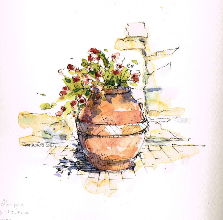 Workshops/Events/Announcements - Ann Thomas Illustration